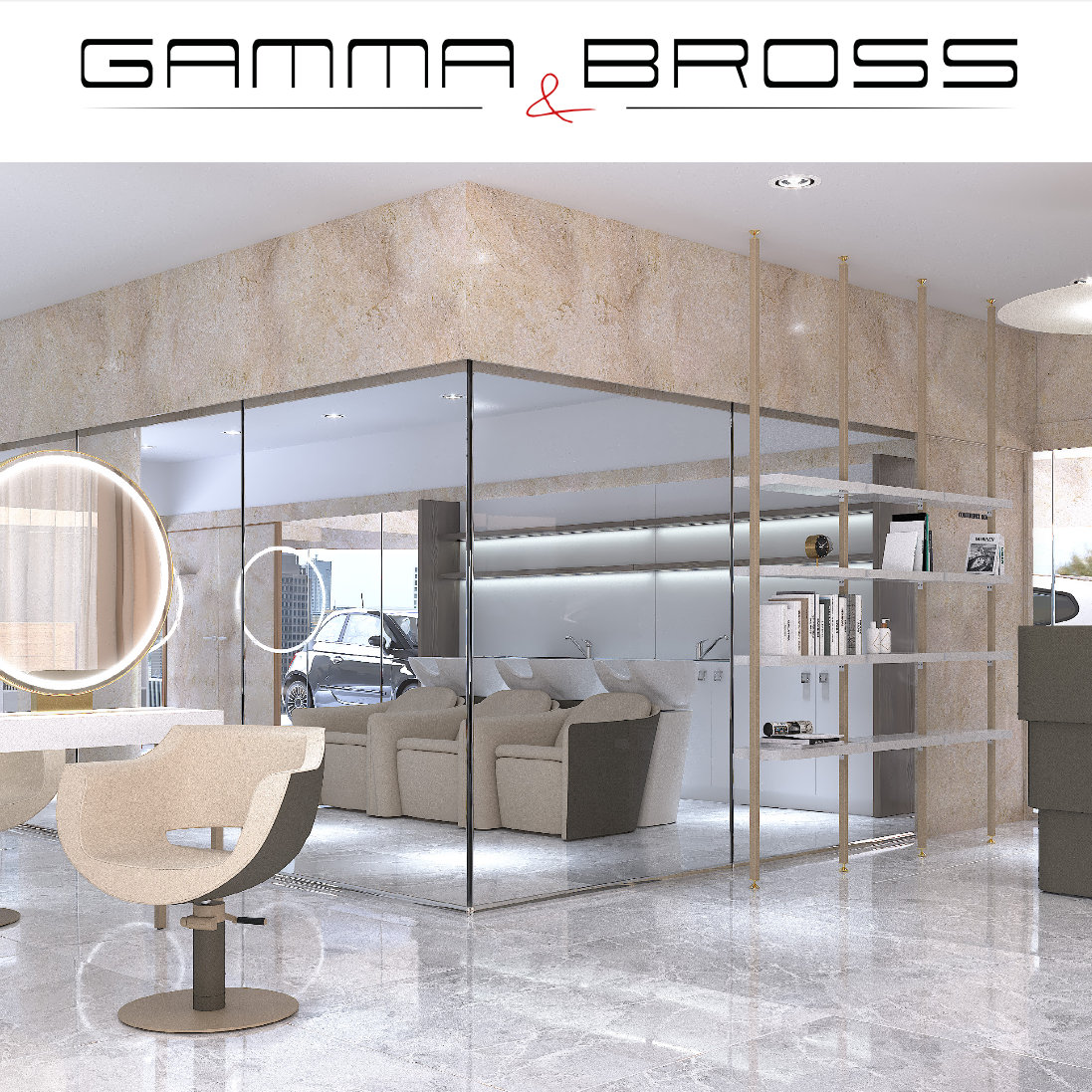 Gamma & Bross Promo and Catalogs Download